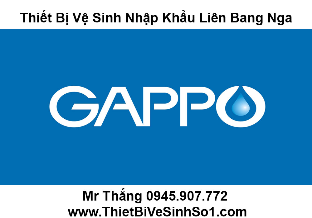 Vòi Rửa Bát Gappo ( Russia )